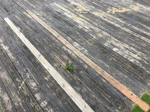 5 Signs of Deck Damage - A B Home Inspections | Birmingham, AL